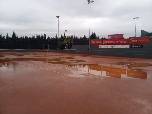 Itf World Tennis Tour Benicarló J2 Federación De Tenis De La